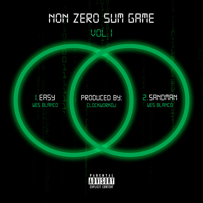 Non-Zero Sum Game Vol.1 | CLOCKWORKDJ