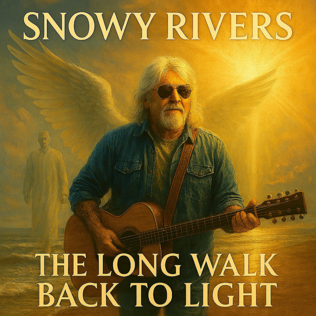 The Long Walk Back To Light | Snowy Rivers