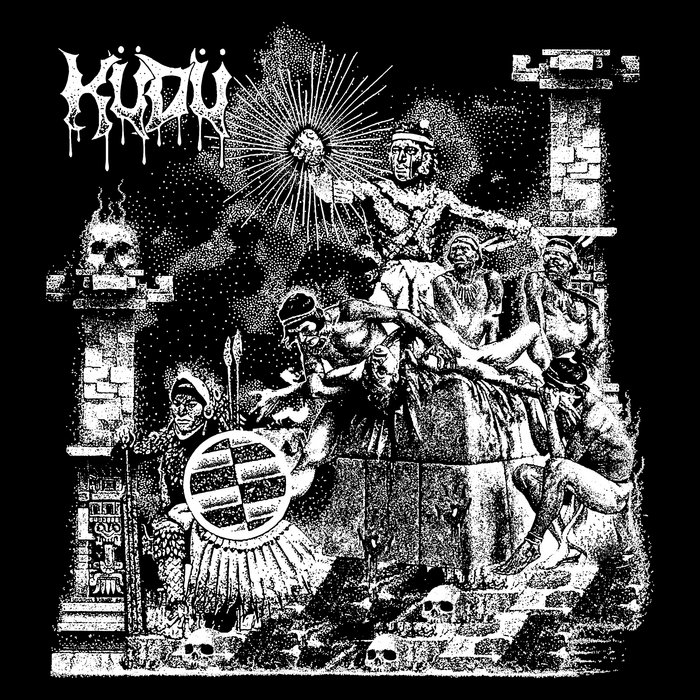 Aztec Human Sacrifice | KÜDÜ