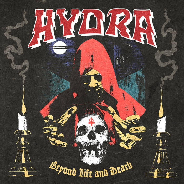 BEYOND LIFE AND DEATH | HYDRA | Interstellar Smoke Records