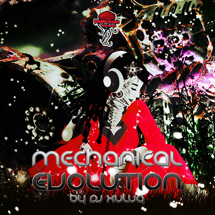 V/A - Mechanical evolution (Compiled by: dj Feedback) | The Tribe