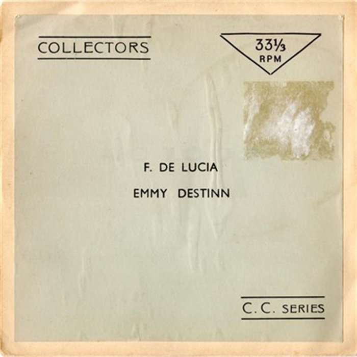 F De Lucia Emmy Destinn | Fernando De Lucia