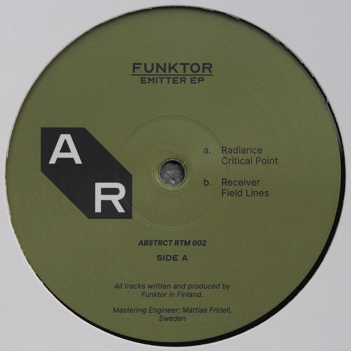 Emitter EP | Funktor | Abstract Rhythm