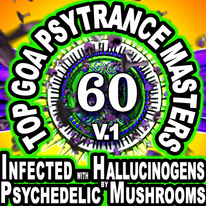 Splinter Aka Neuromyth (Angry Labs) | Infected With Hallucinogens ...