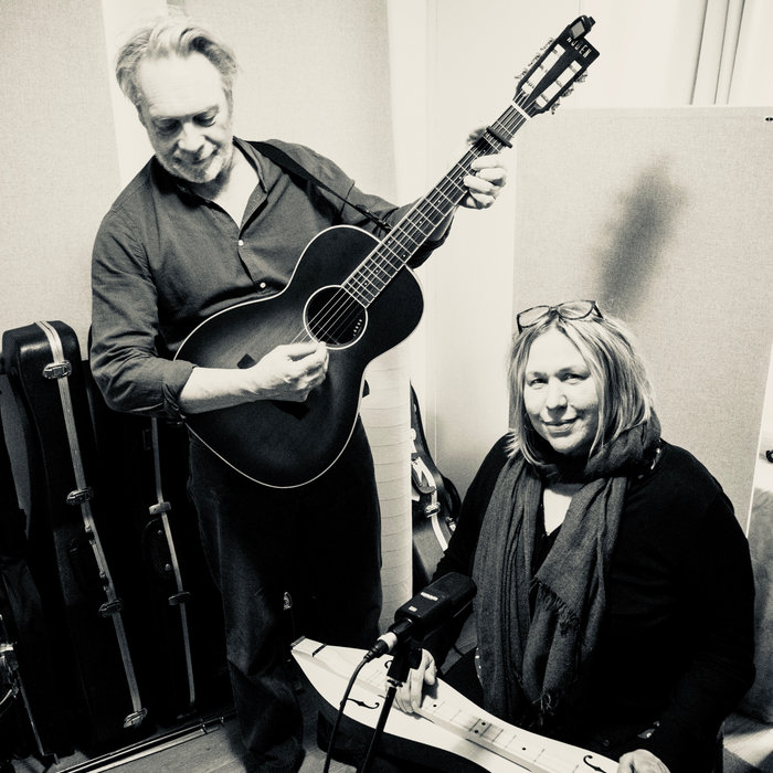 The Ramshackle Sound EP | Naomi Bedford and Paul Simmonds