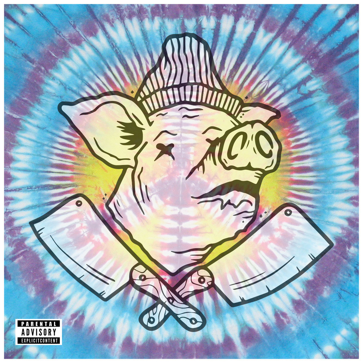 Butcher Tape | THE HATED