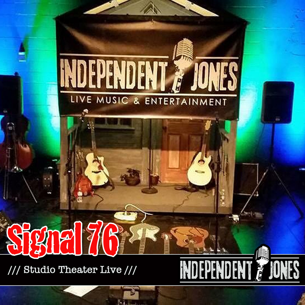 Unplugged: Studio Theater Live | Signal 76