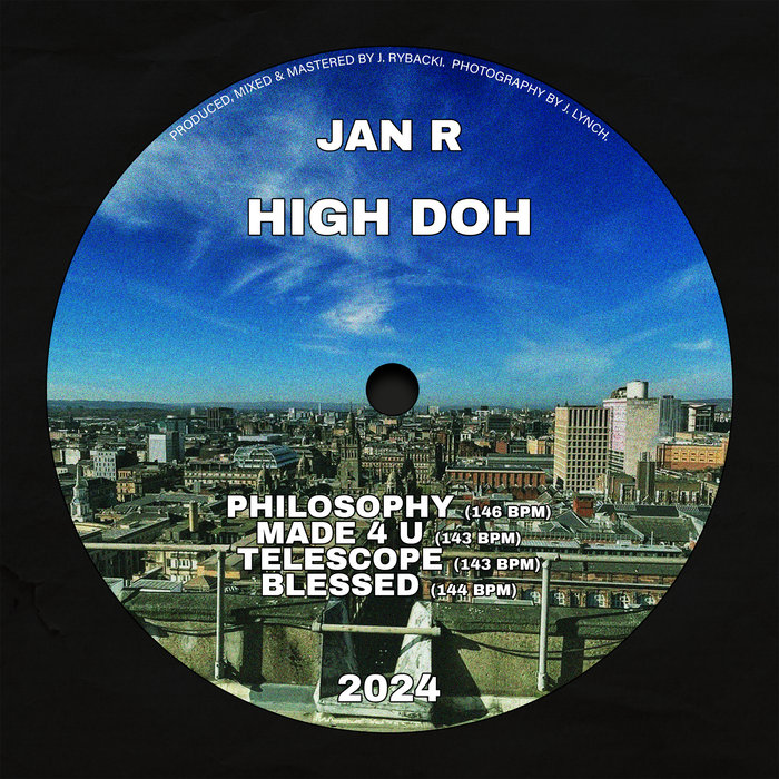 High Doh | Jan R