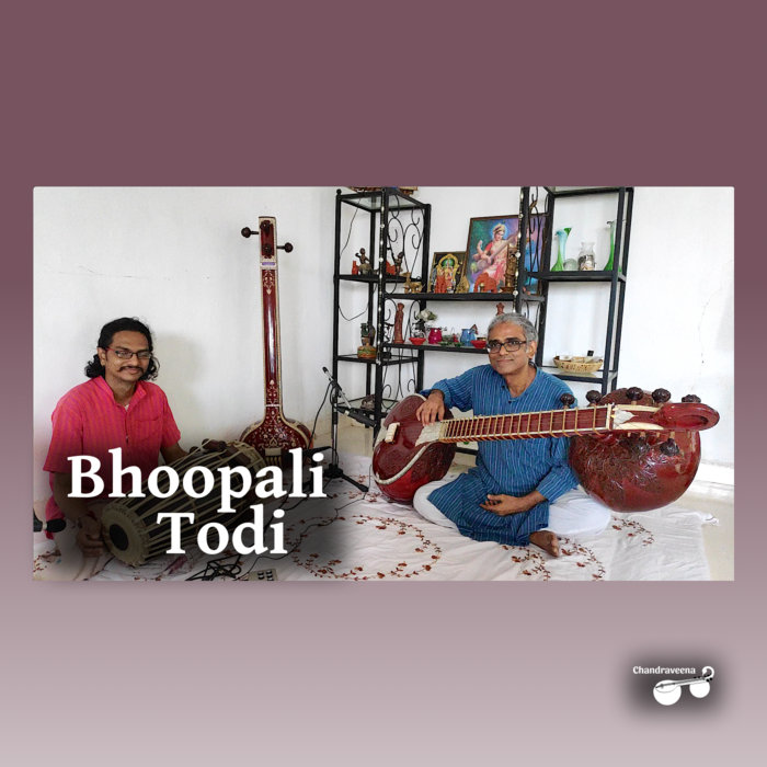 Indian Classical - Raga Bhoopali-Todi | S Balachander | Chandraveena