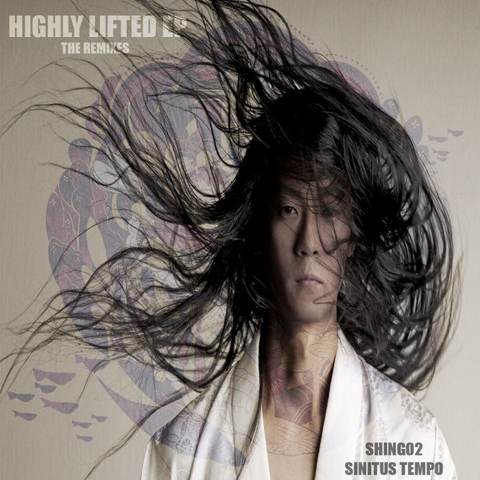 Highly Lifted EP "the remixes" | Sinitus Tempo