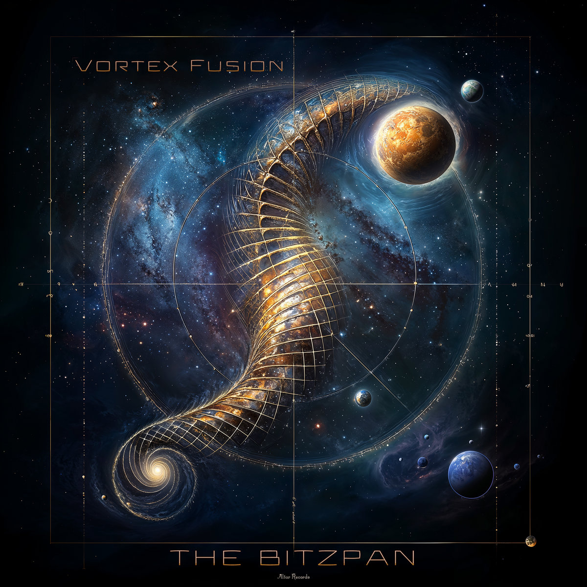 Vortex Fusion The Bitzpan