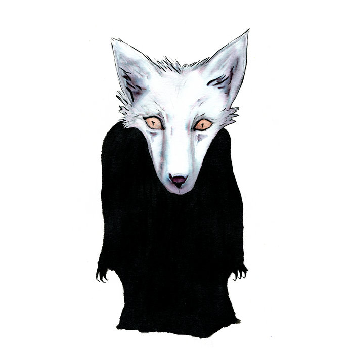 Little Blue Fox | Avi C. Engel