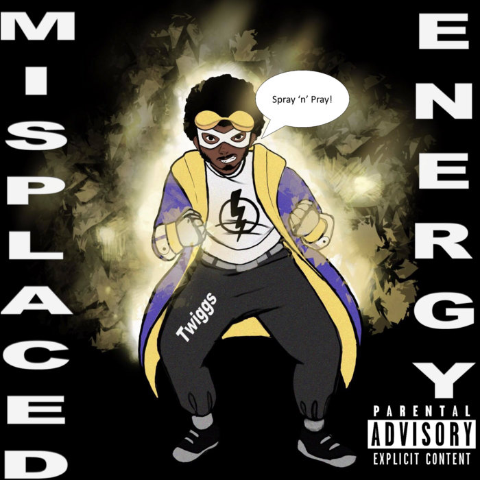 Misplaced Energy | 🎶🔥Twiggs 🔥🎶 | 🎶🔥Twiggs🔥🎶