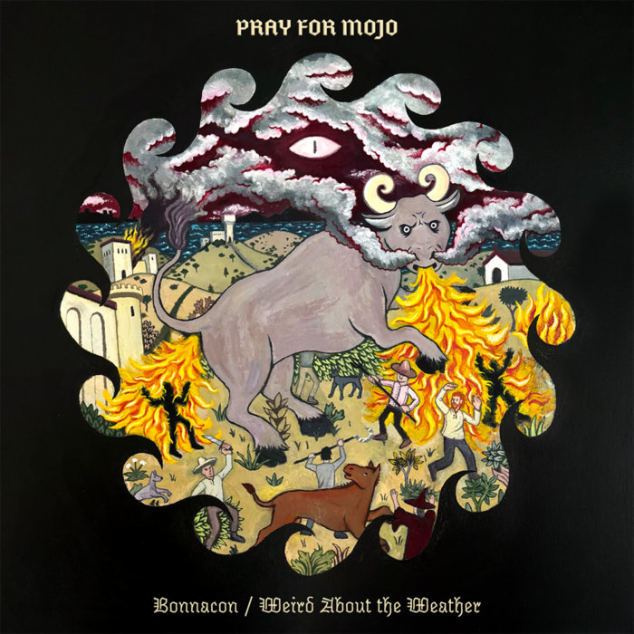 Bonnacon | Pray For Mojo | Rare Vitamin Records