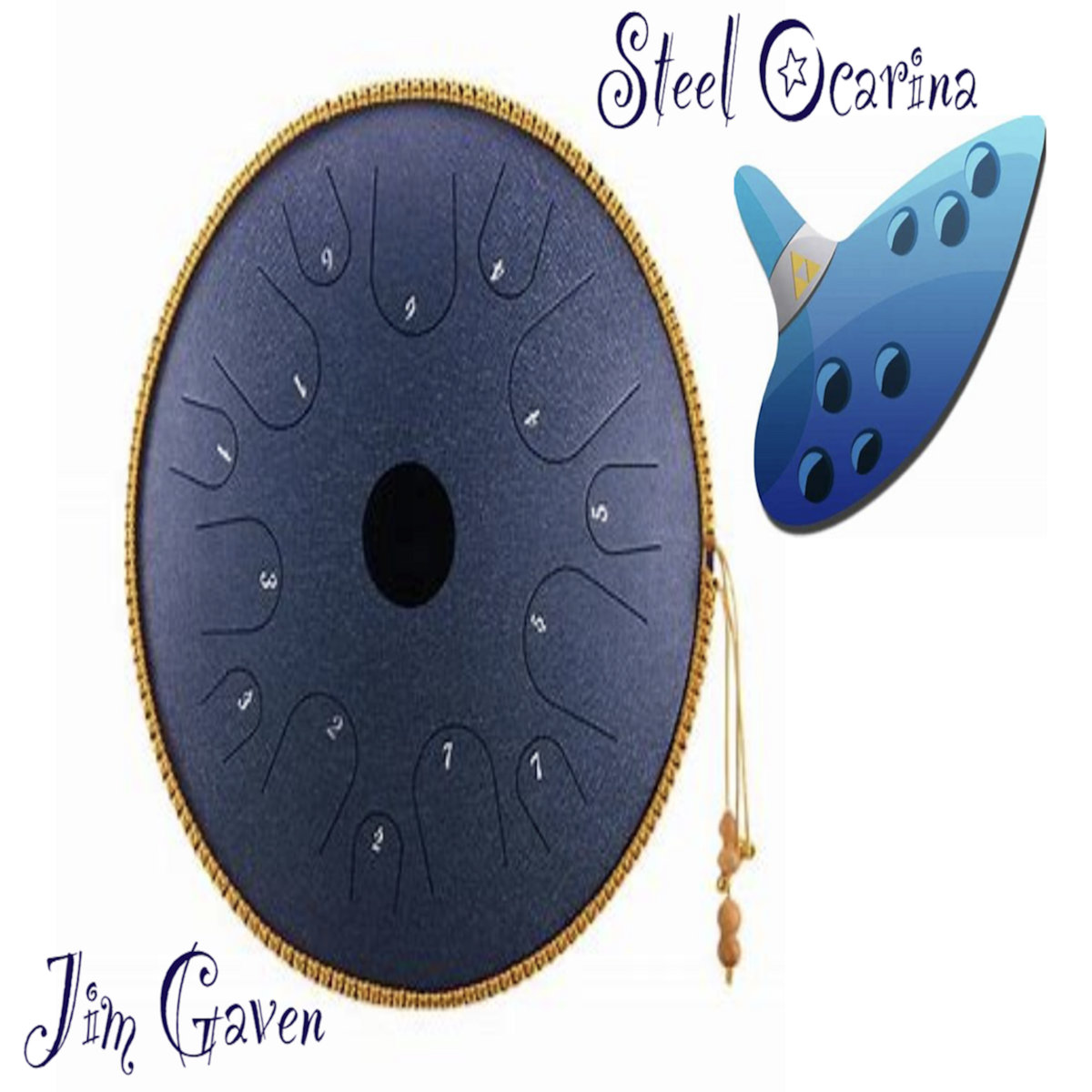 Steel and Ocarina | Jim Gaven