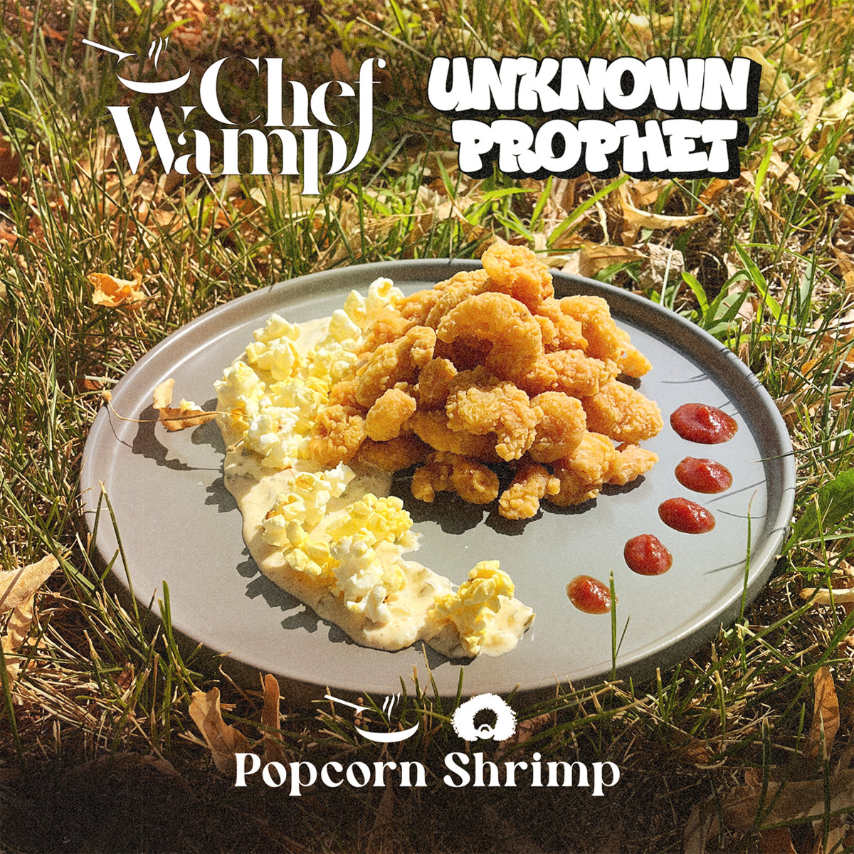 Popcorn Shrimp | ChefWamp & Unknown Prophet | ChefWamp