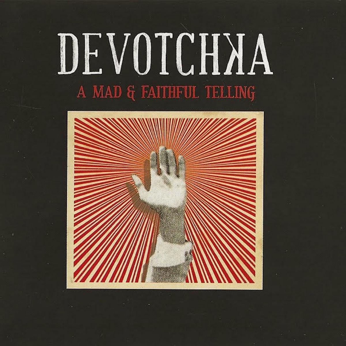 A New World | DeVotchKa