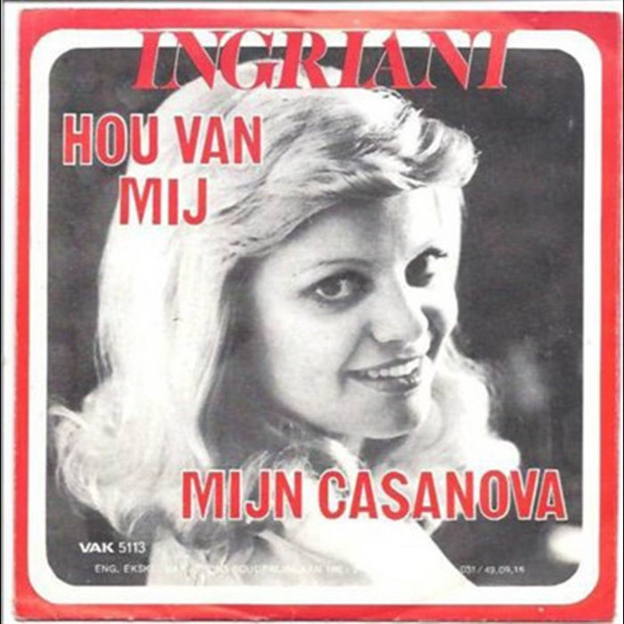 Hou Van Mij | Ingriani