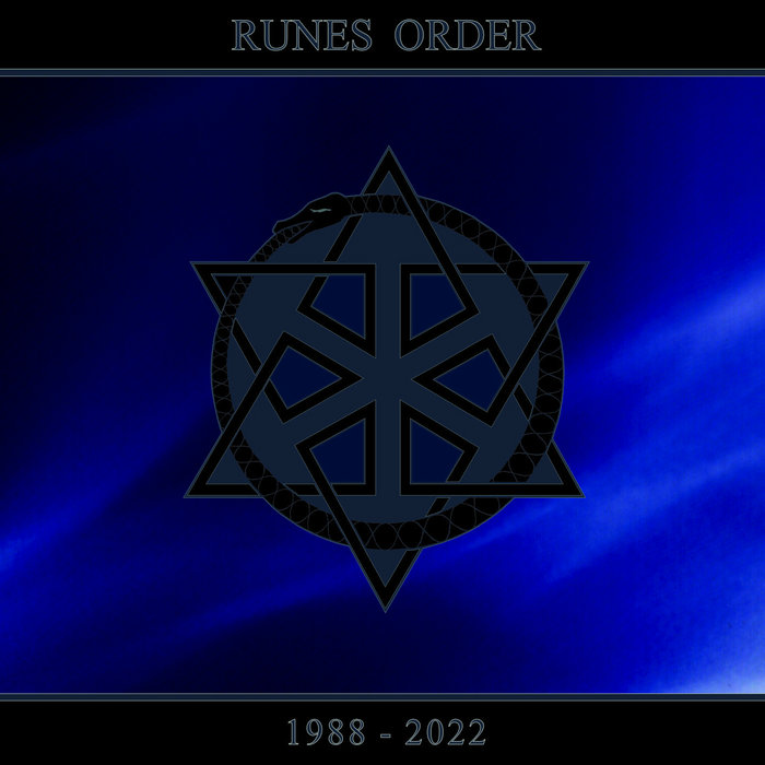 1988-2022 | RUNES ORDER | DARK VINYL RECORDS