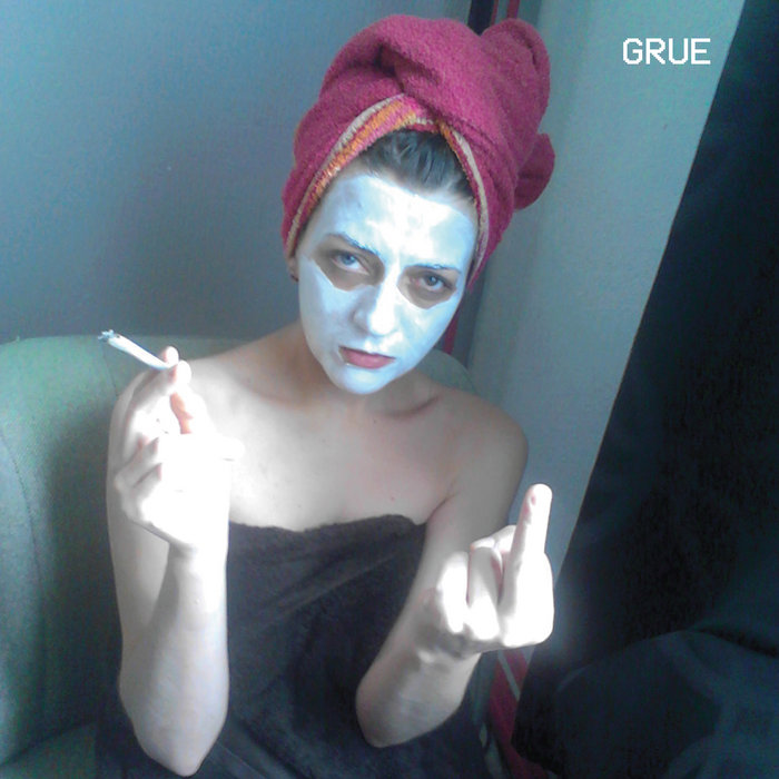 GRUE | GRUE