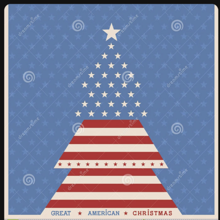 08. American Christmas | Dingle Dog