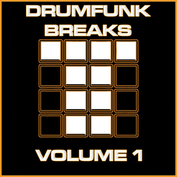 Drumfunk Breaks Volume 1 | Tubedigga