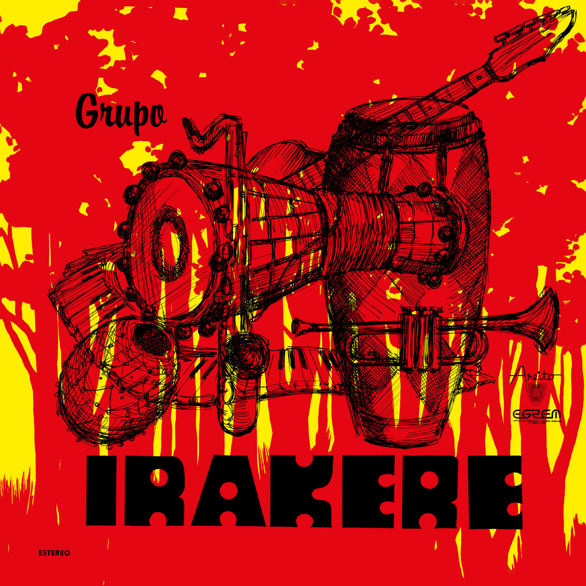 Grupo Irakere | Grupo Irakere | MR BONGO