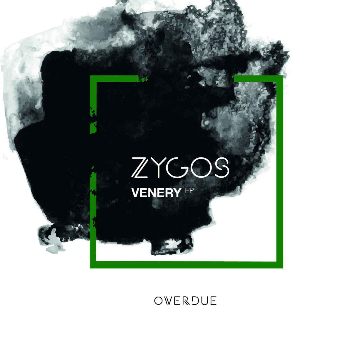 Venery EP | Zygos | Overduelabel