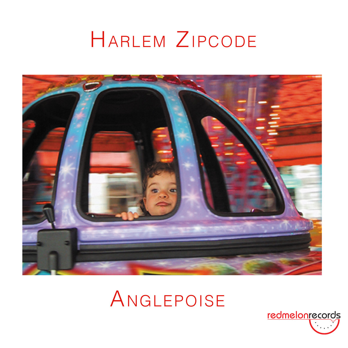Anglepoise | Harlem Zip Code | Red Melon Records