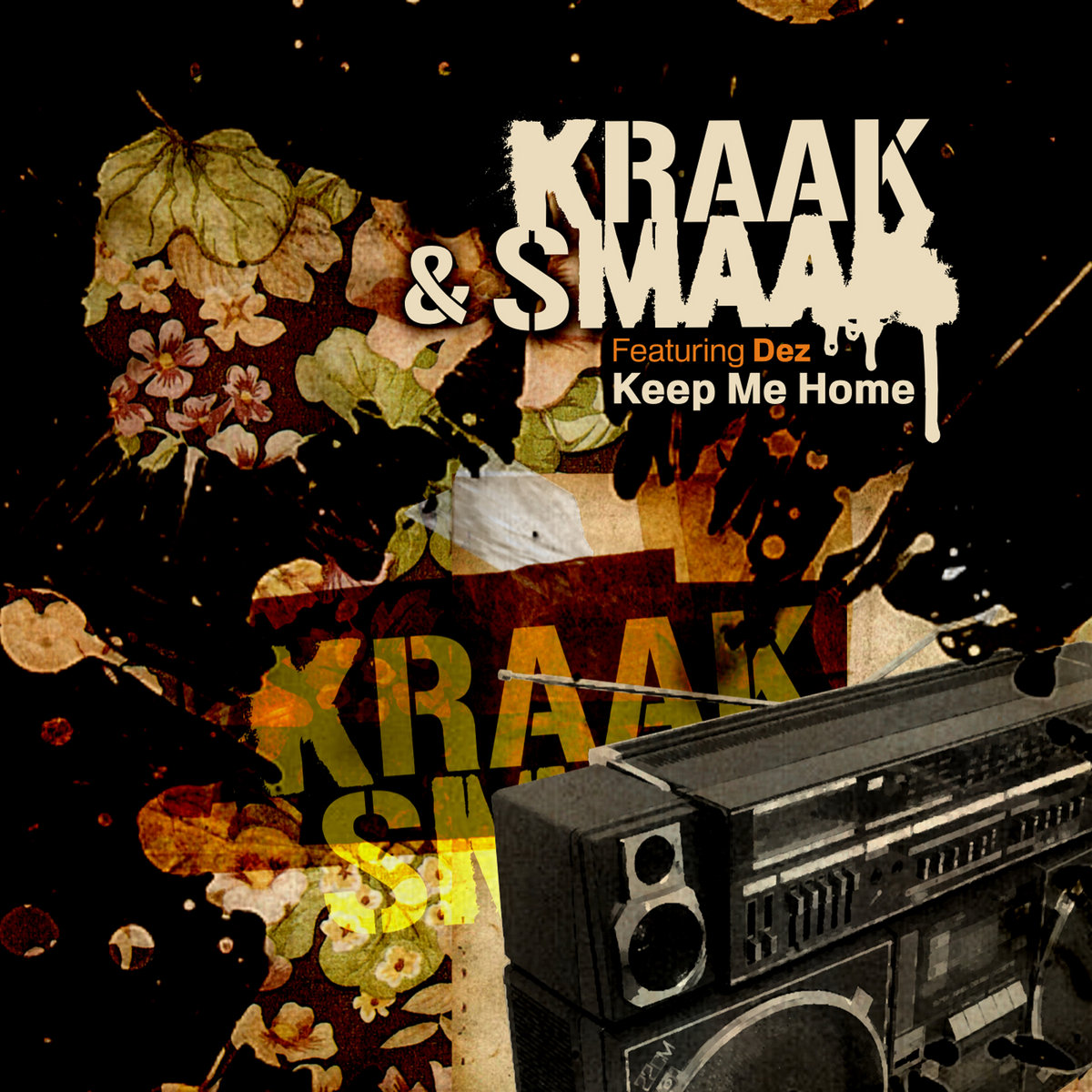 Keep Me Home (feat. Dez) | Kraak & Smaak