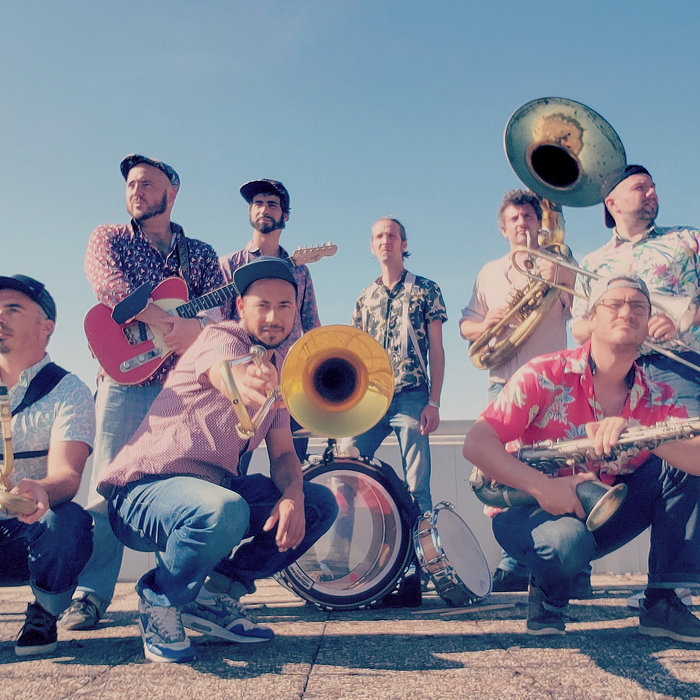 HOT SHOT BRASS BAND | HOT SHOT BRASS BAND