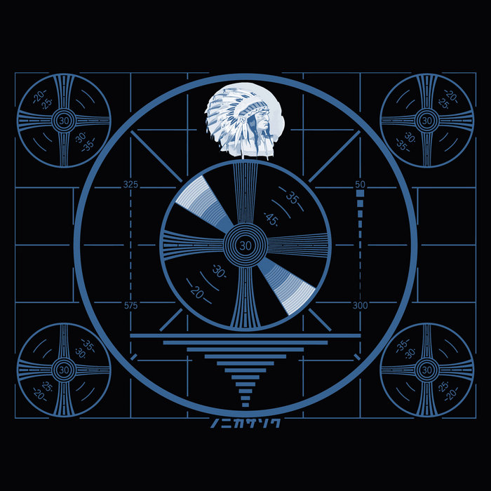 Indian Head Test Pattern | Kitxch