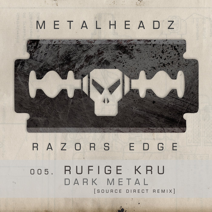 Dark Metal (Source Direct RMX) / Stonekiller (Source Direct RMX) [2015 ...