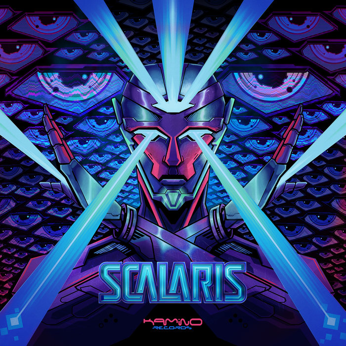 Scalaris | Kamino Records | KAMINO RECORDS
