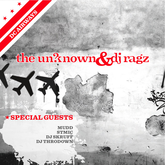 DC Airways | The Unknown& DJ Ragz | Futuristic Vintage Music