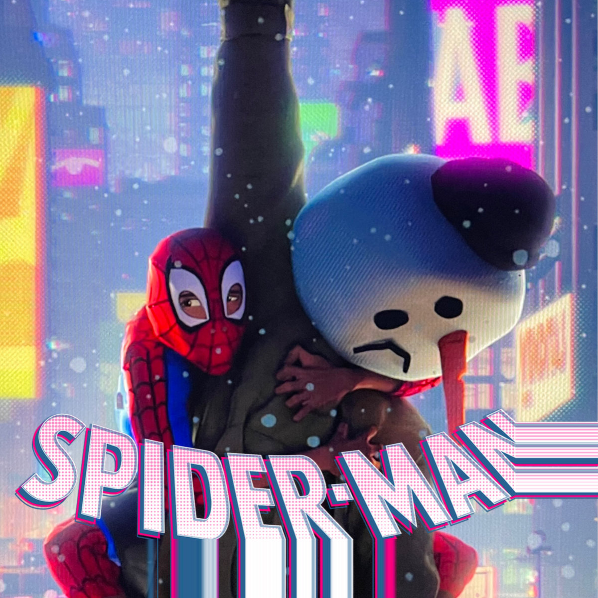 Spiderman: Miles Morales Christmas (Special) | Kyrah Warmington-Lewis