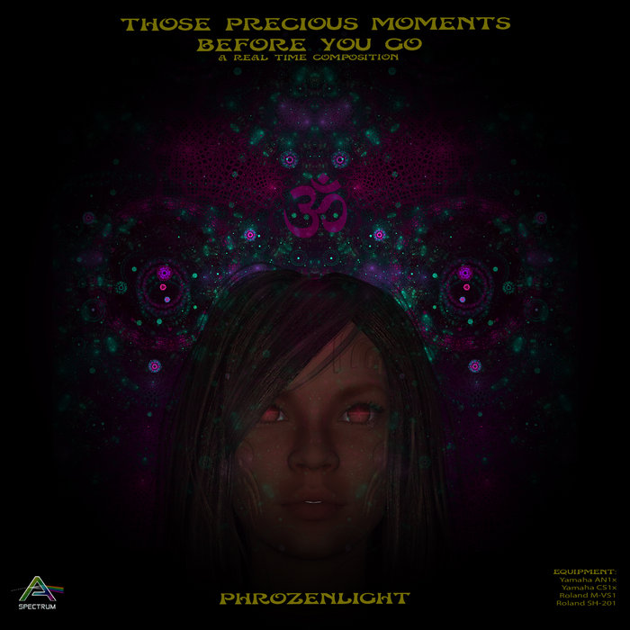 Those Precious Moments Before You Go (EP) | Phrozenlight