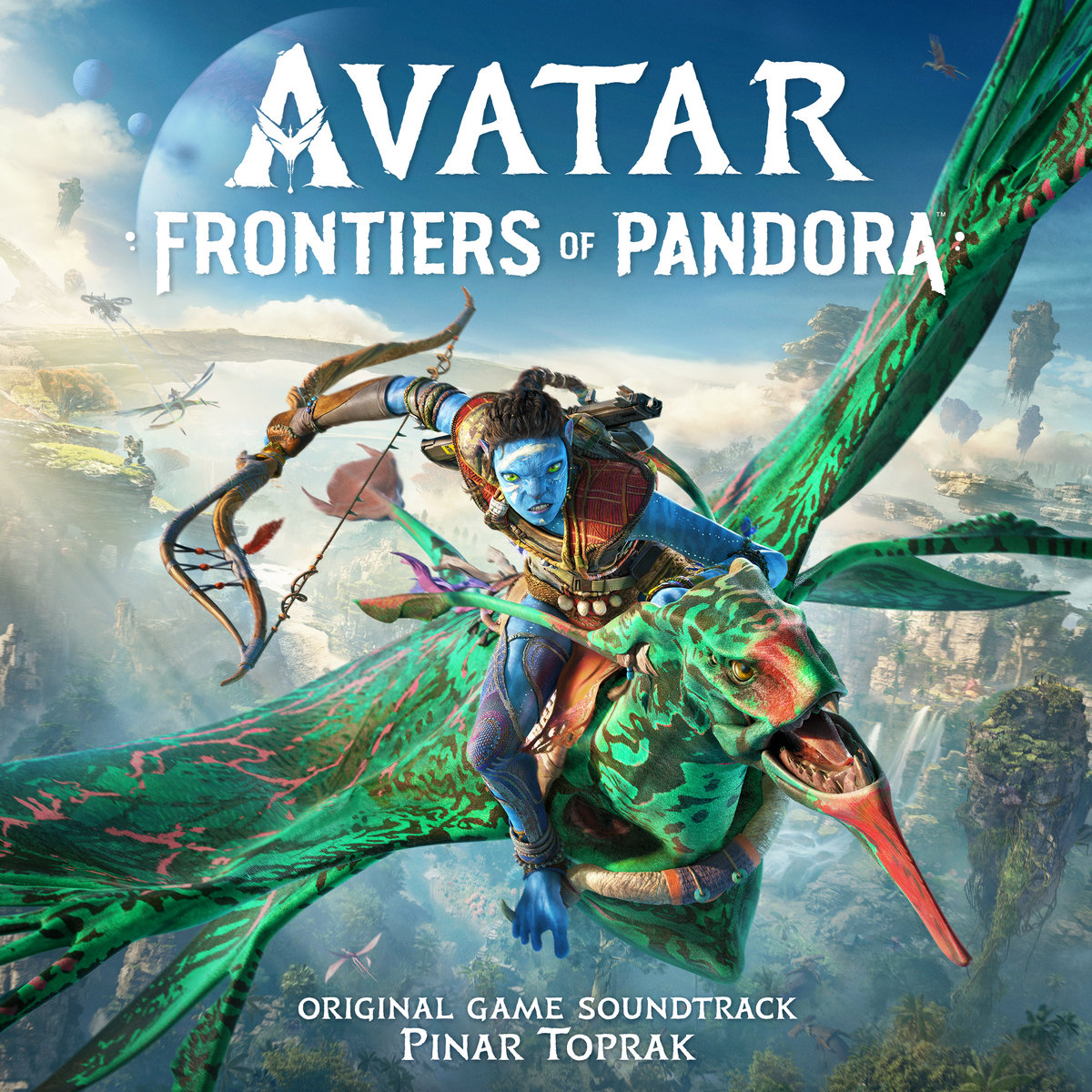 Avatar: Frontiers of Pandora (Original Game Soundtrack) | Pinar Toprak ...