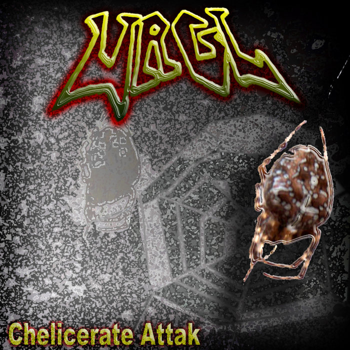 Chelicerate Attak | Urgl