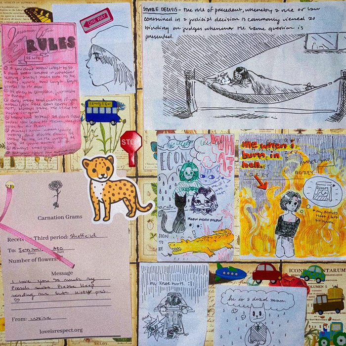 american dream | Jessamin Ato