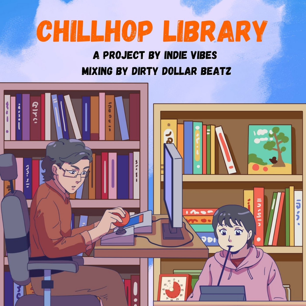 Chillhop Library | Indie Vibes