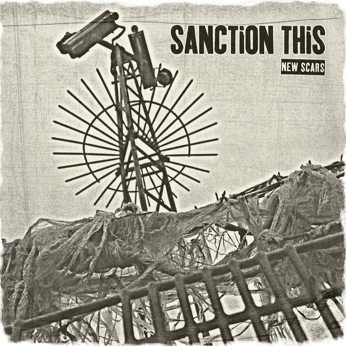 New Scars | Sanction This | Serial Bowl Records