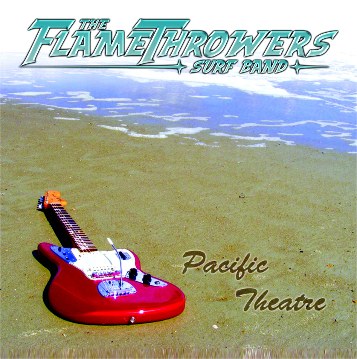 Pacific Theatre | The FlameThrowers Surf Band