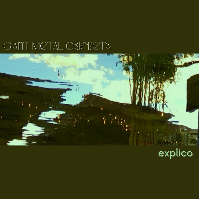 explico | Giant Metal Crickets | giant metal crickets