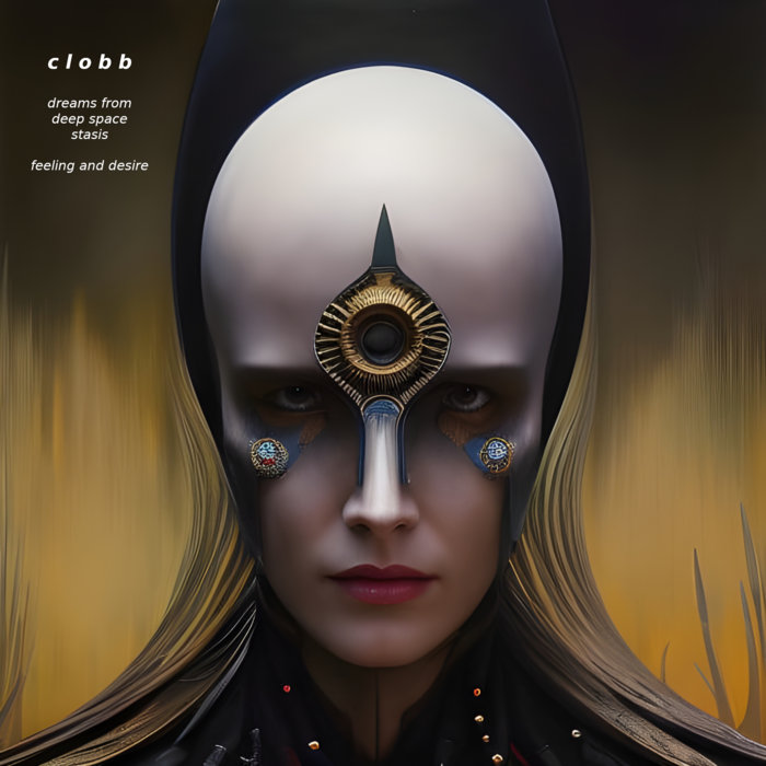 dreams from deep space stasis - feeling and desire | cosmic lace on ...