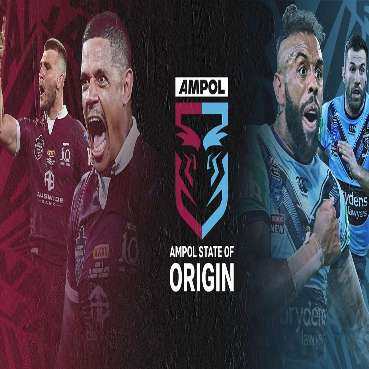 [[FREESTREAMs!]]* State of Origin 2024 LIVE Coverage ON TV Channel 5 ...