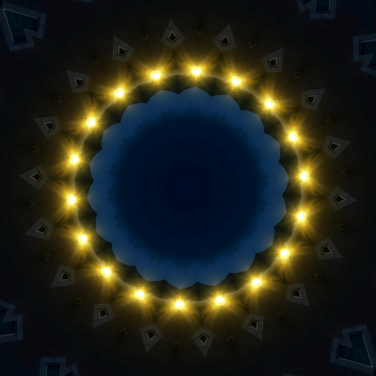 Sonder | Indigo Earth