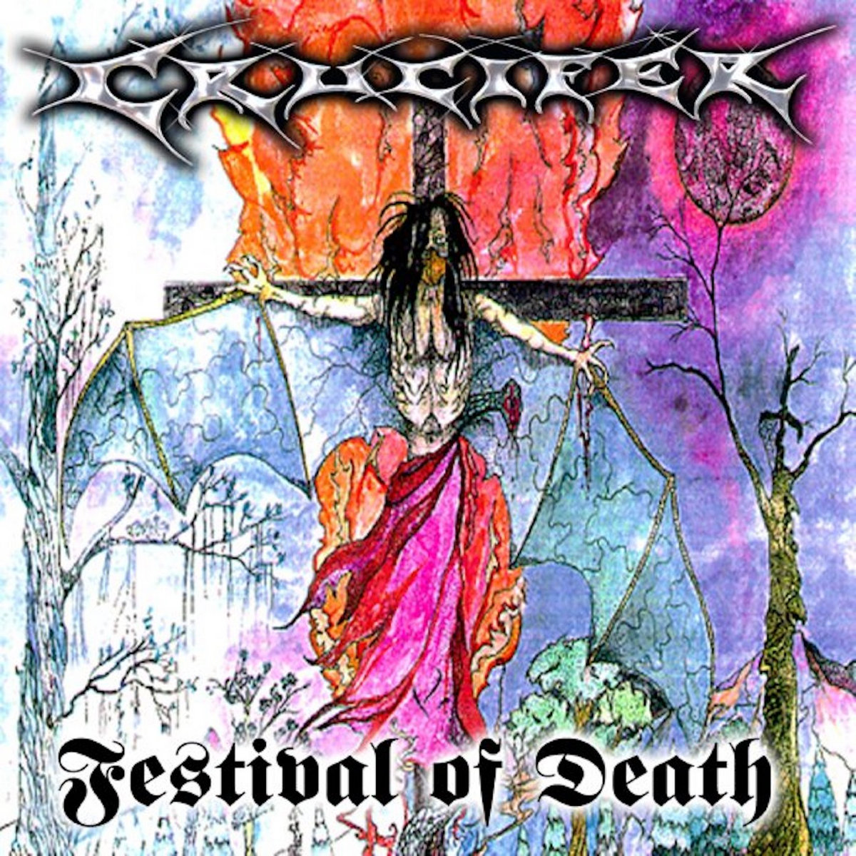 Festival Of Death | Crucifer