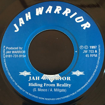 Music | Jah Warrior