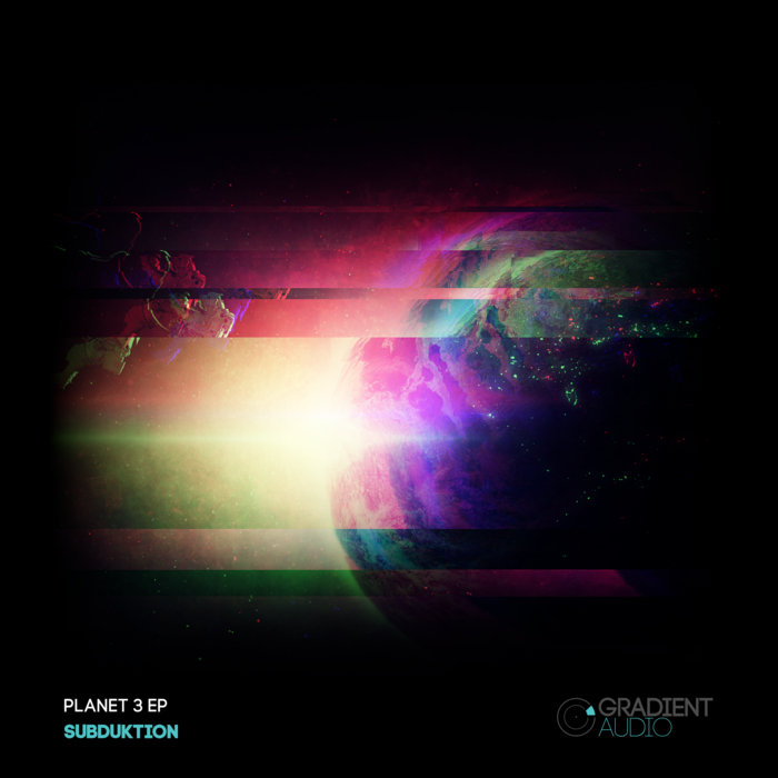 Planet 3 EP | Subduktion | Gradient Audio
